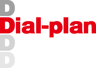 確認画面 - Dial-plan